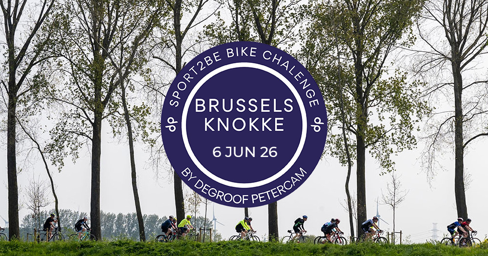 Sport2Be Bike Challenge - June 6th 2026